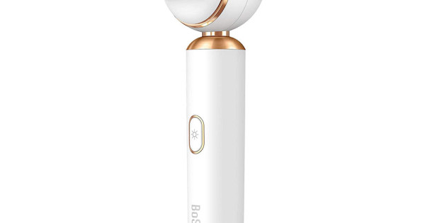 BoSidin Mini Portable Dual Pulse Painless IPL Laser Hair Removal ...